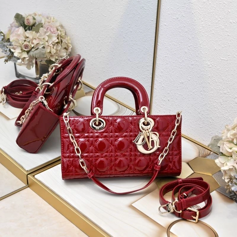 Christian Dior Top Handle Bags