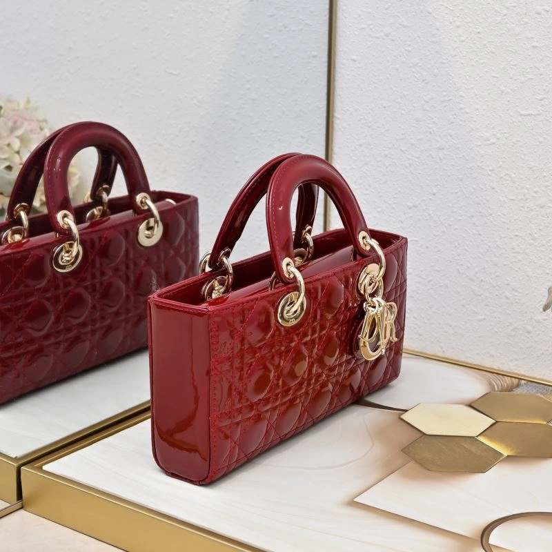 Bargain Christian Dior Top Handle Bags