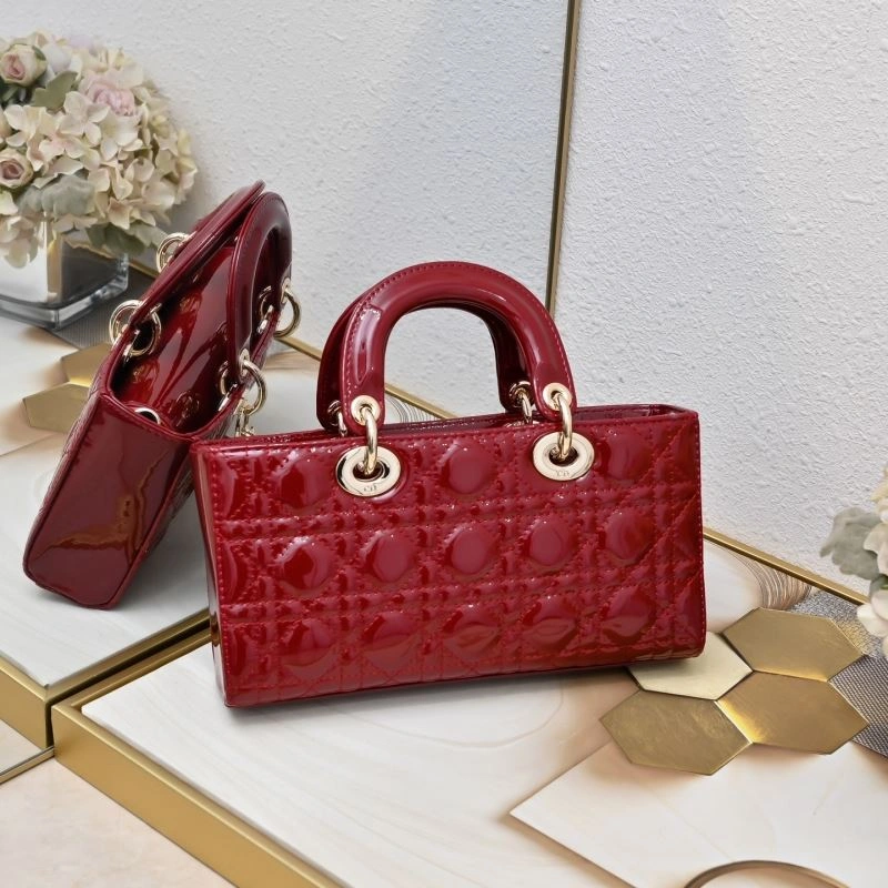Bargain Christian Dior Top Handle Bags