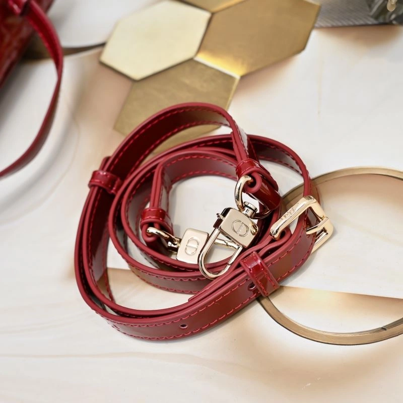 Bargain Christian Dior Top Handle Bags