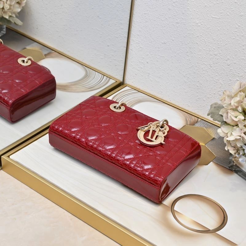 Bargain Christian Dior Top Handle Bags