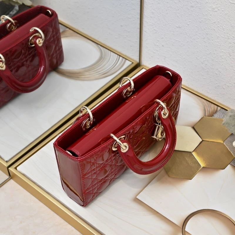 Bargain Christian Dior Top Handle Bags