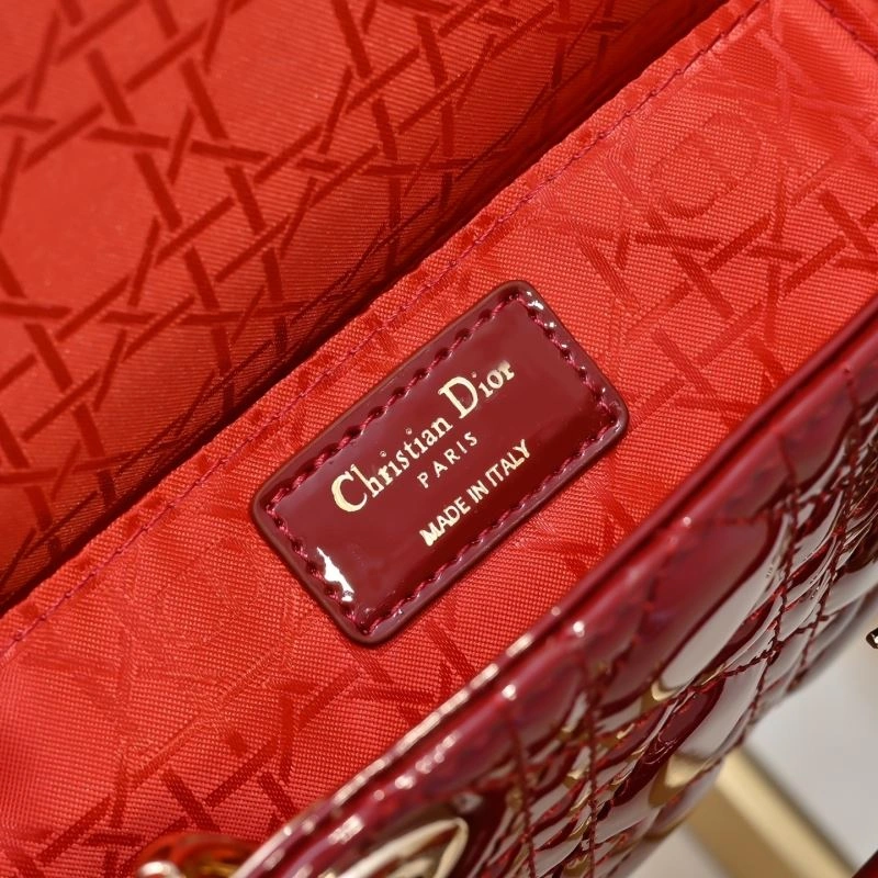 Bargain Christian Dior Top Handle Bags