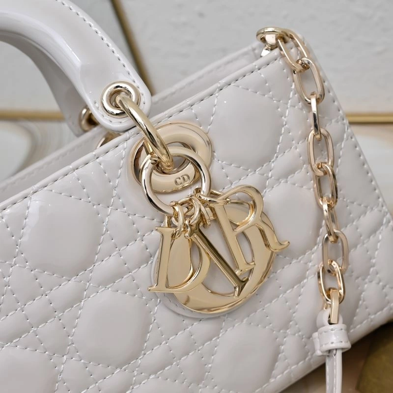 Value-priced Christian Dior Top Handle Bags