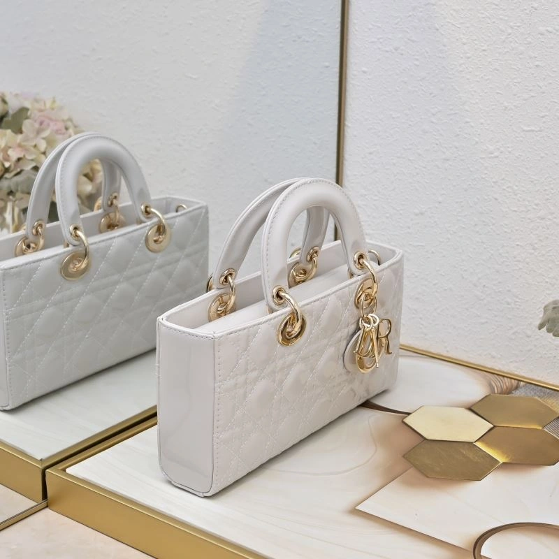 Value-priced Christian Dior Top Handle Bags