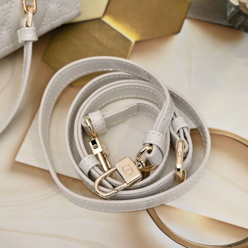 Value-priced Christian Dior Top Handle Bags