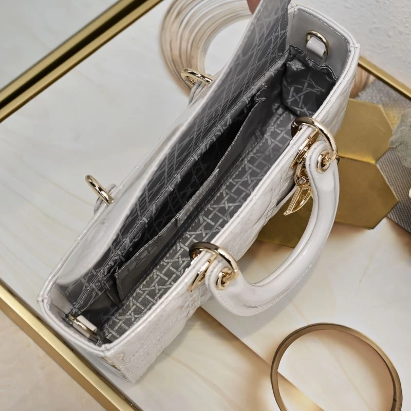 Value-priced Christian Dior Top Handle Bags