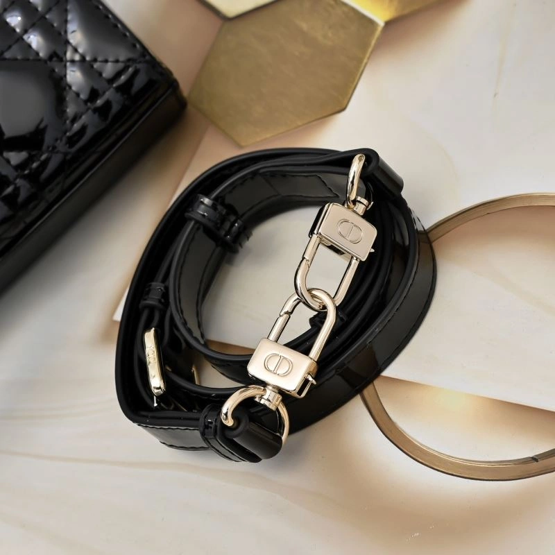 Real Christian Dior Top Handle Bags
