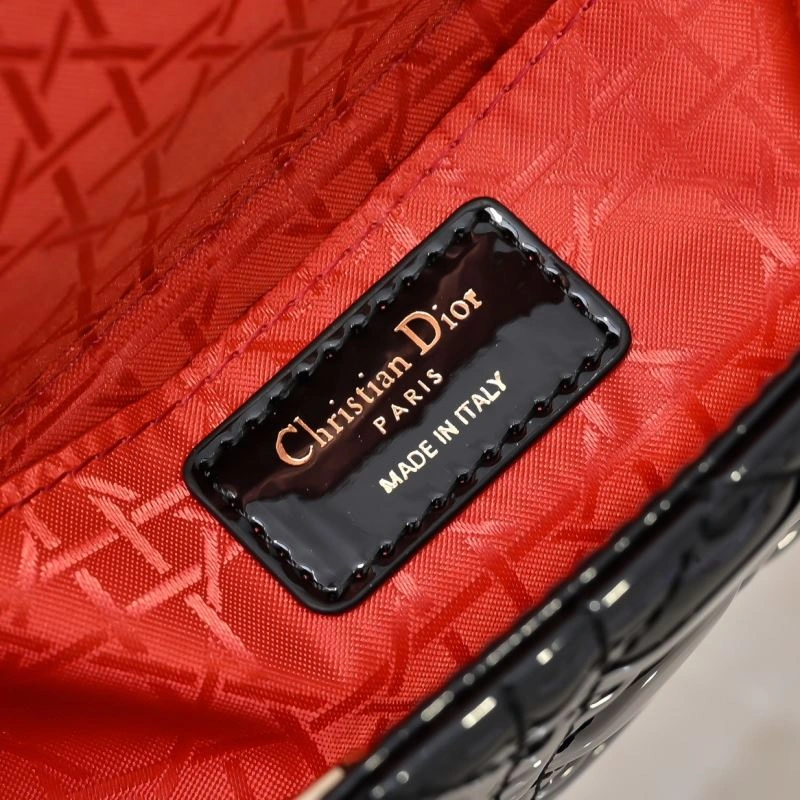 Real Christian Dior Top Handle Bags