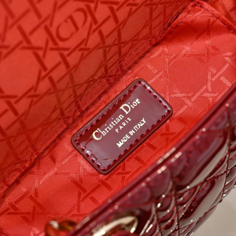 Brand-original Christian Dior Top Handle Bags