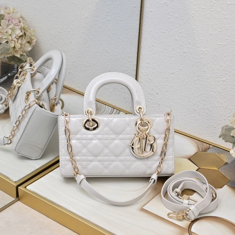 Christian Dior Top Handle Bags