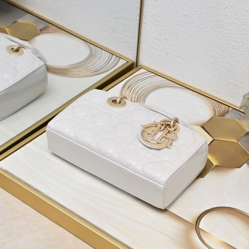 Discounted Christian Dior Top Handle Bags