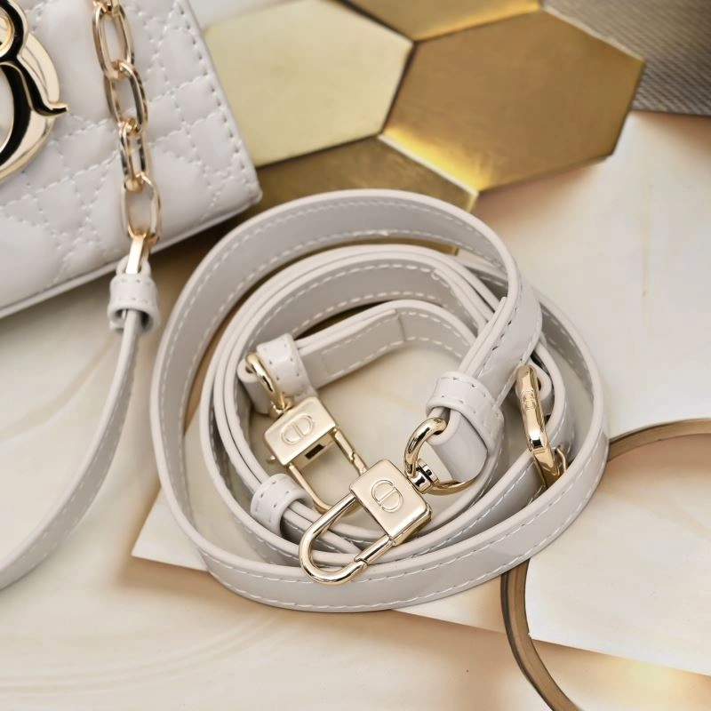 Discounted Christian Dior Top Handle Bags