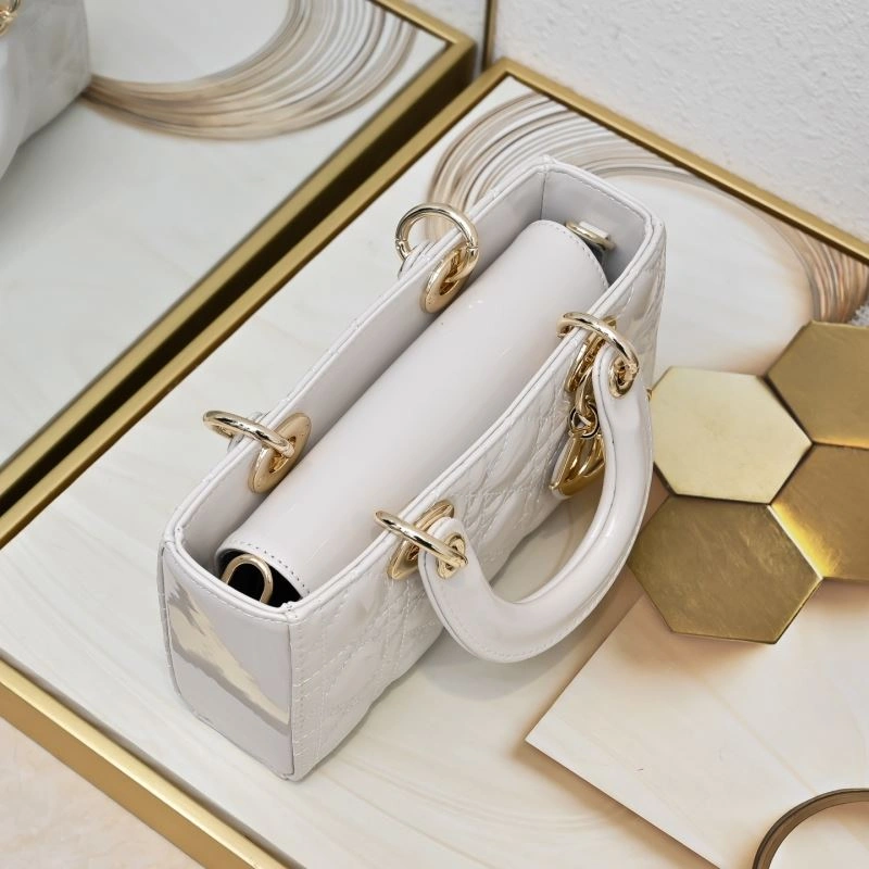 Discounted Christian Dior Top Handle Bags