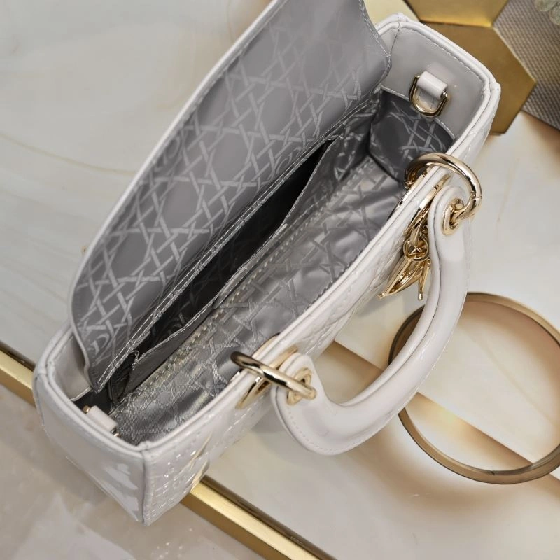 Discounted Christian Dior Top Handle Bags