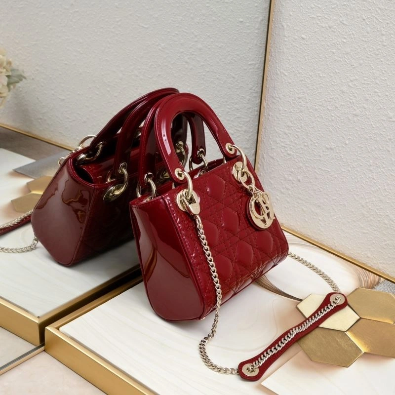 Top match Christian Dior Top Handle Bags