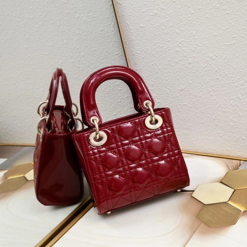 Top match Christian Dior Top Handle Bags