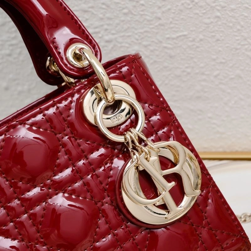 Top match Christian Dior Top Handle Bags