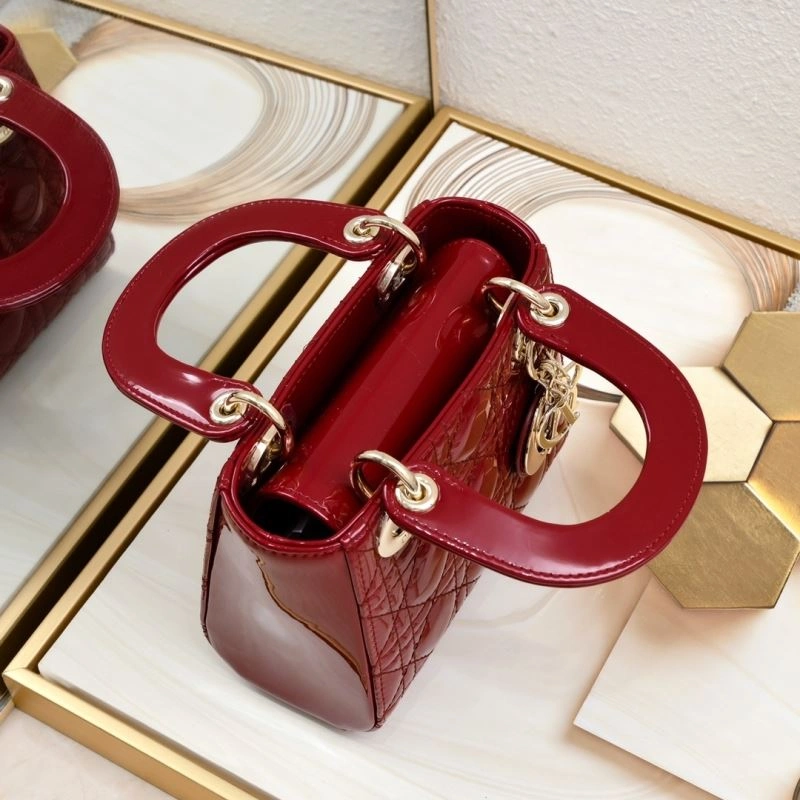 Top match Christian Dior Top Handle Bags