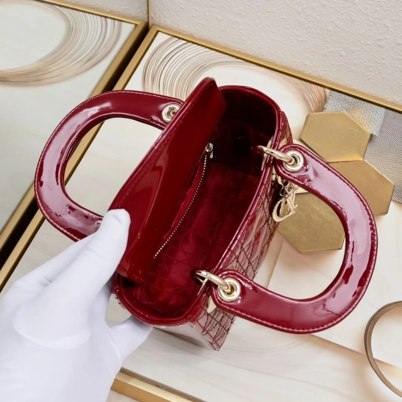 Top match Christian Dior Top Handle Bags