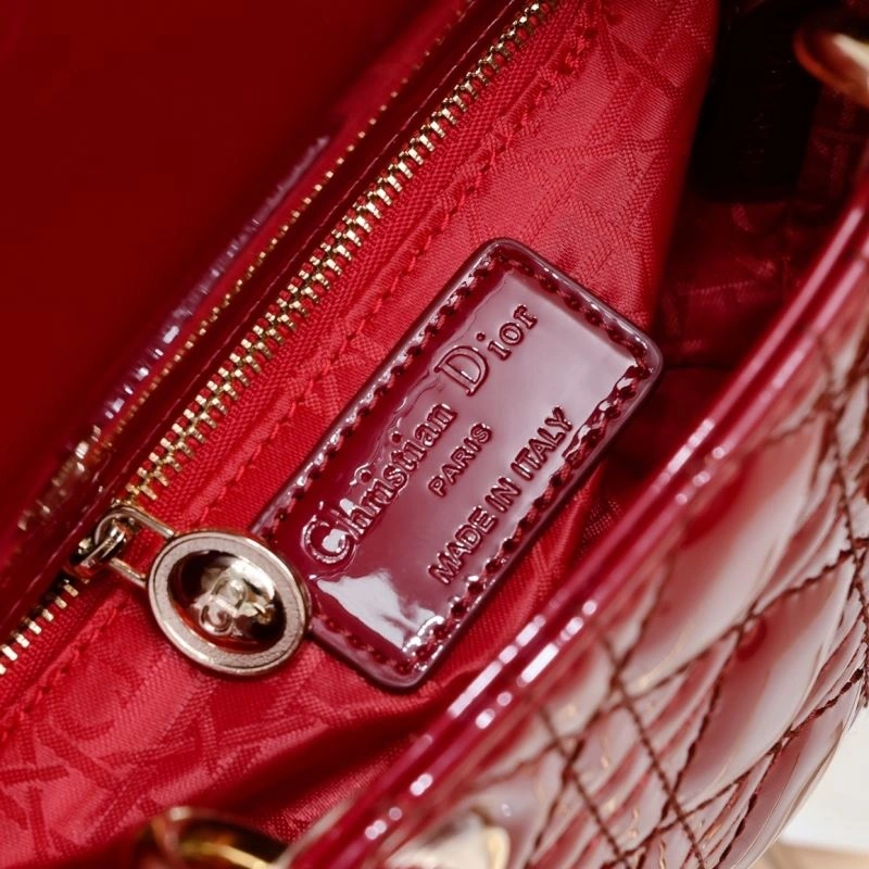 Top match Christian Dior Top Handle Bags