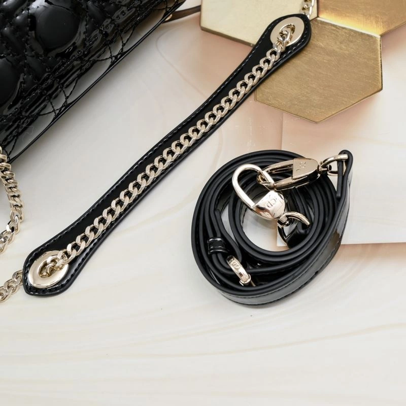 Value-priced Christian Dior Top Handle Bags
