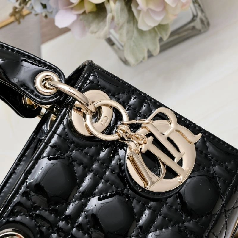 Value-priced Christian Dior Top Handle Bags