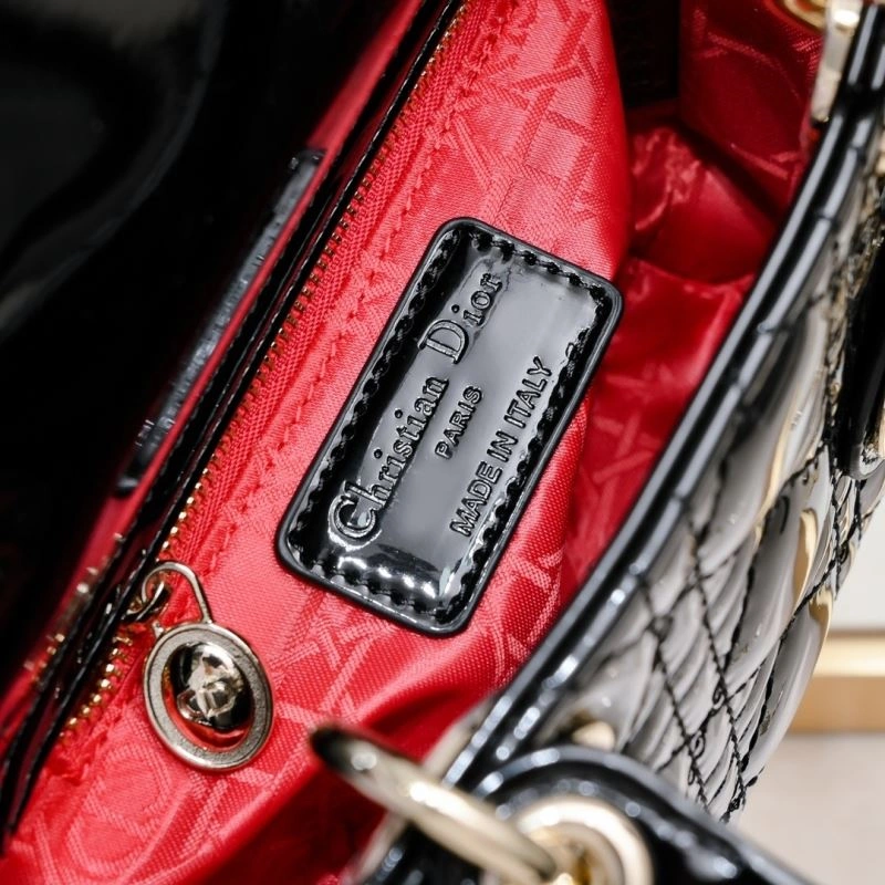 Value-priced Christian Dior Top Handle Bags