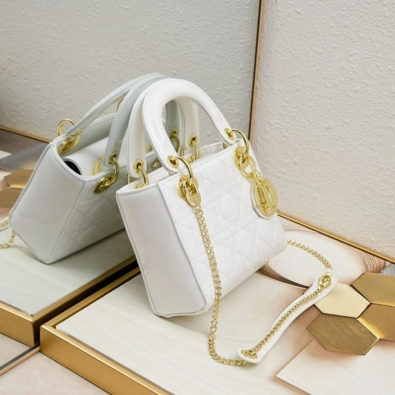Low-cost Christian Dior Top Handle Bags