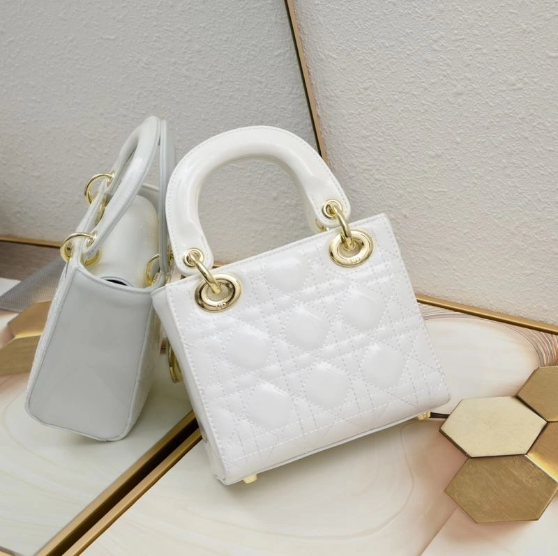 Low-cost Christian Dior Top Handle Bags