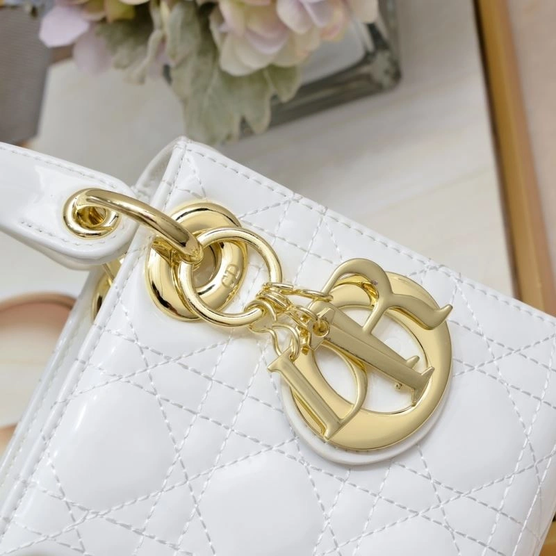 Low-cost Christian Dior Top Handle Bags