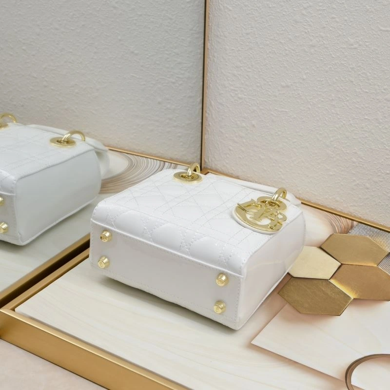 Low-cost Christian Dior Top Handle Bags