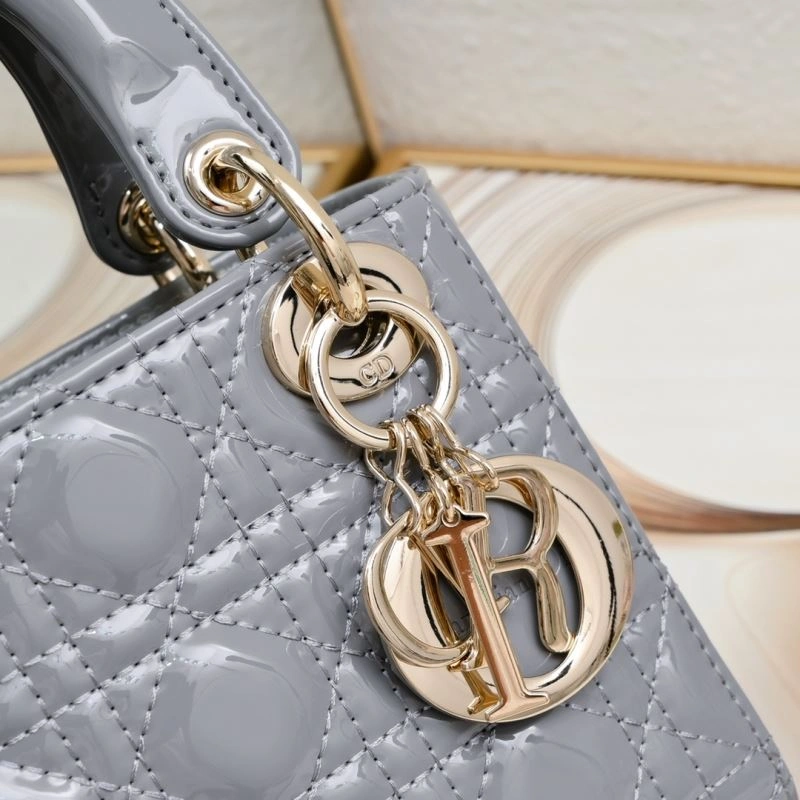 Indistinguishable Christian Dior Top Handle Bags
