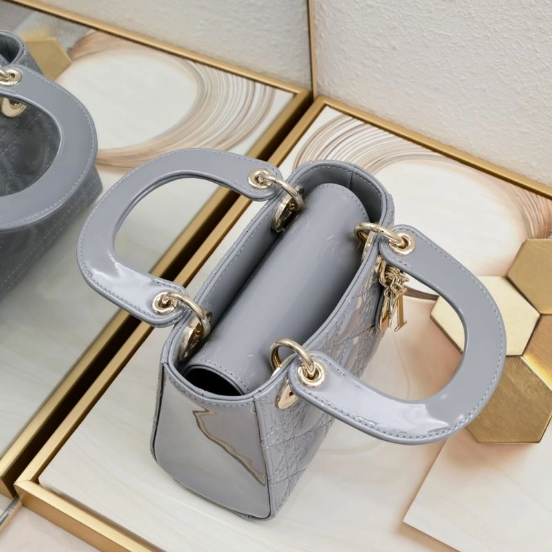 Indistinguishable Christian Dior Top Handle Bags