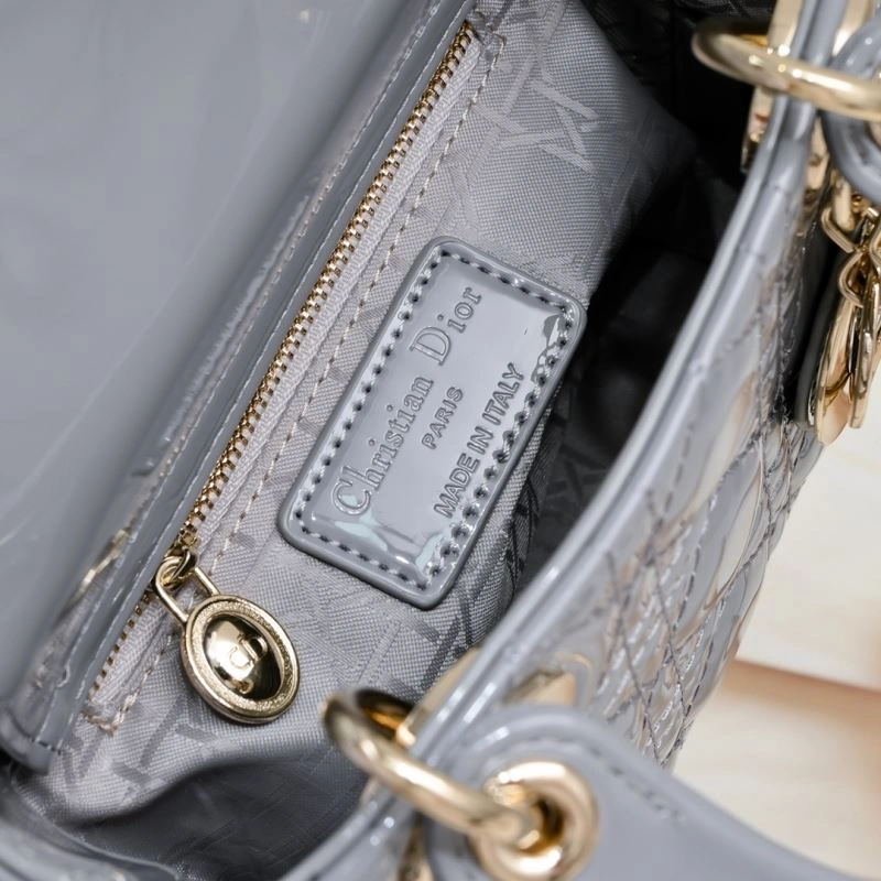 Indistinguishable Christian Dior Top Handle Bags