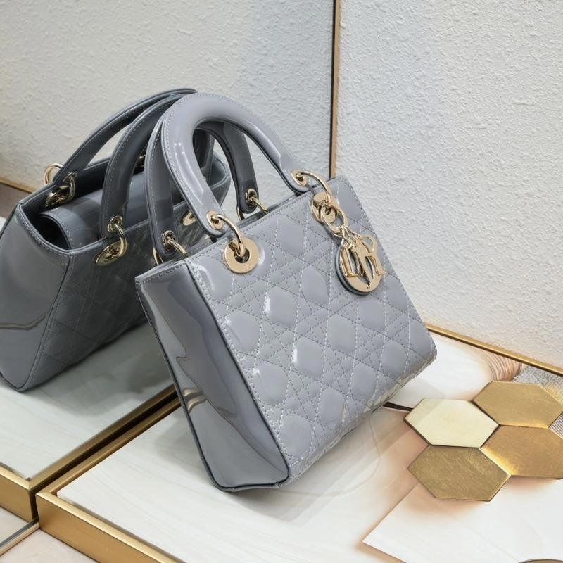 Precise copy Christian Dior Top Handle Bags