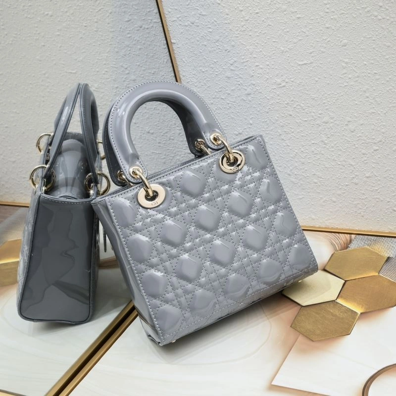 Precise copy Christian Dior Top Handle Bags