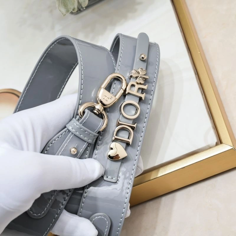 Precise copy Christian Dior Top Handle Bags