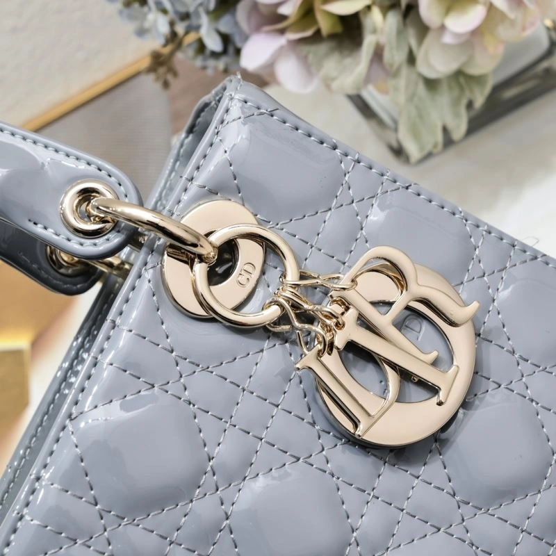 Precise copy Christian Dior Top Handle Bags