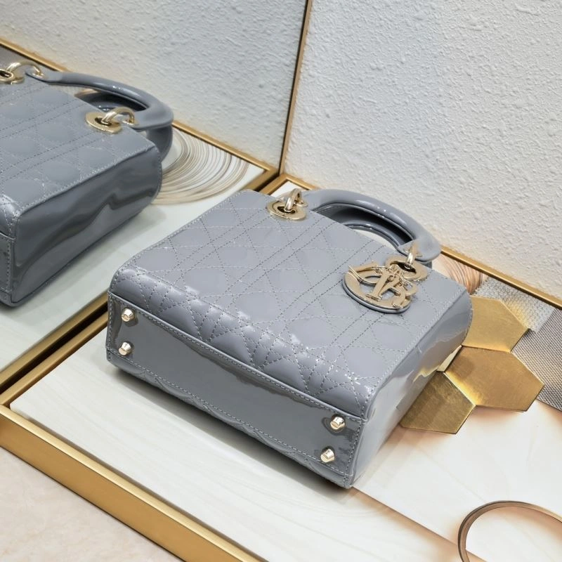 Precise copy Christian Dior Top Handle Bags