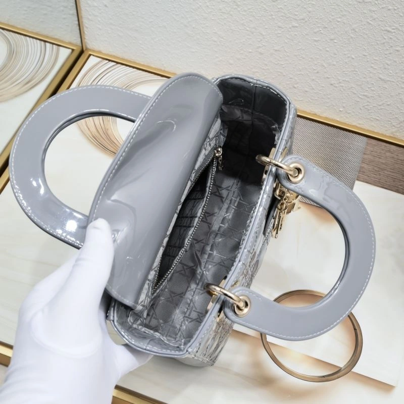 Precise copy Christian Dior Top Handle Bags
