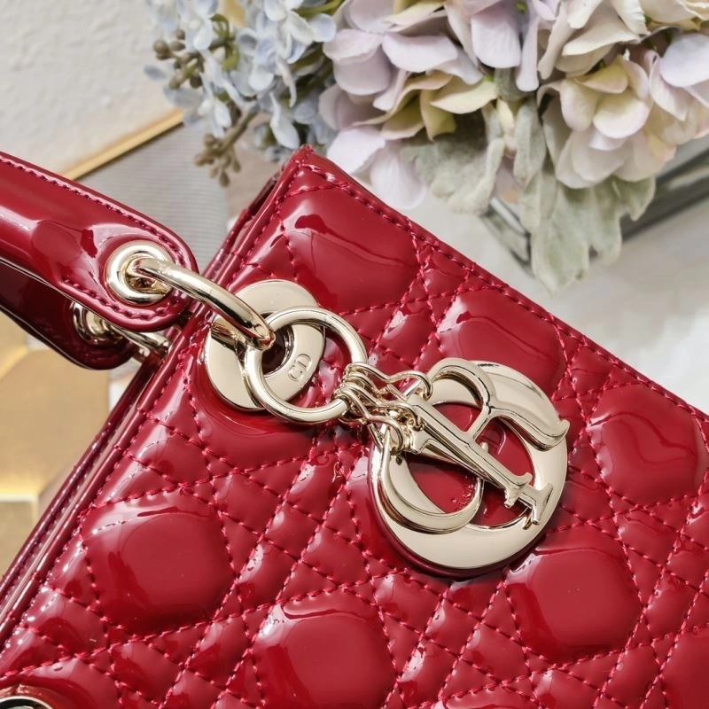 Original Christian Dior Top Handle Bags