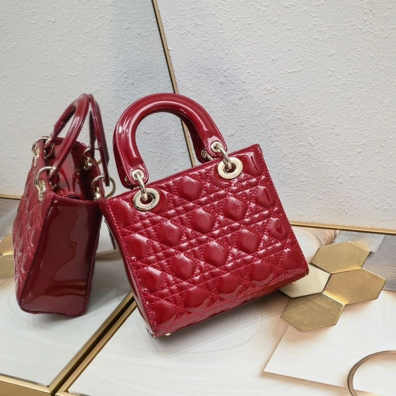 Original Christian Dior Top Handle Bags