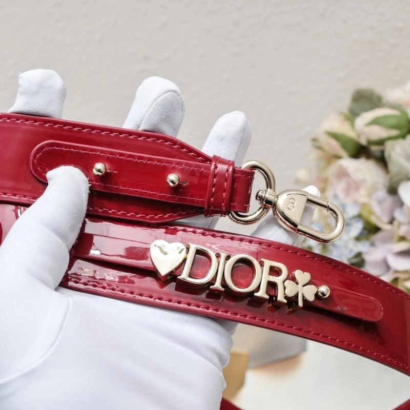 Original Christian Dior Top Handle Bags