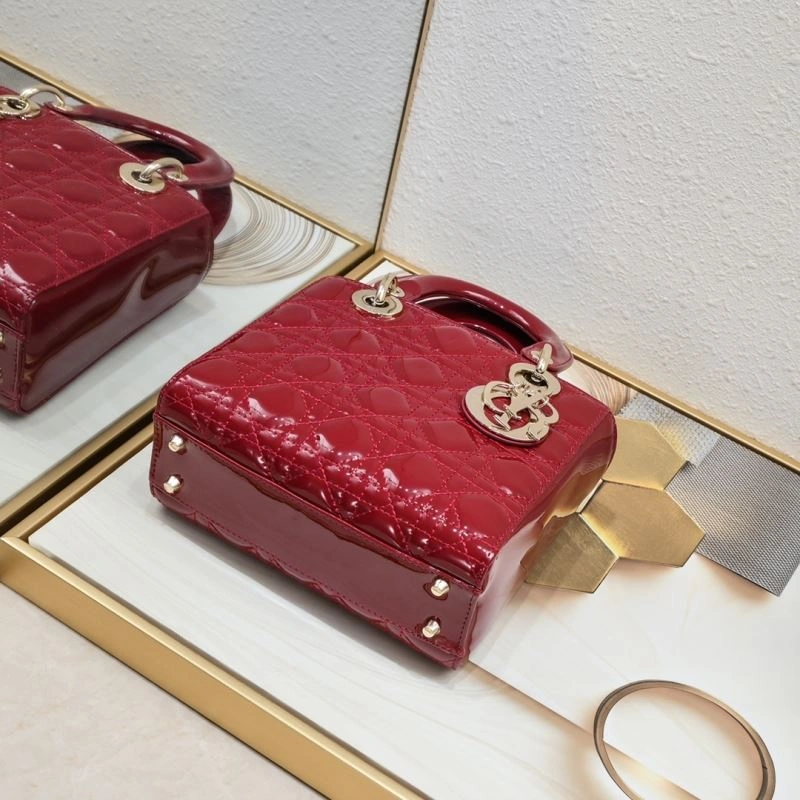 Original Christian Dior Top Handle Bags