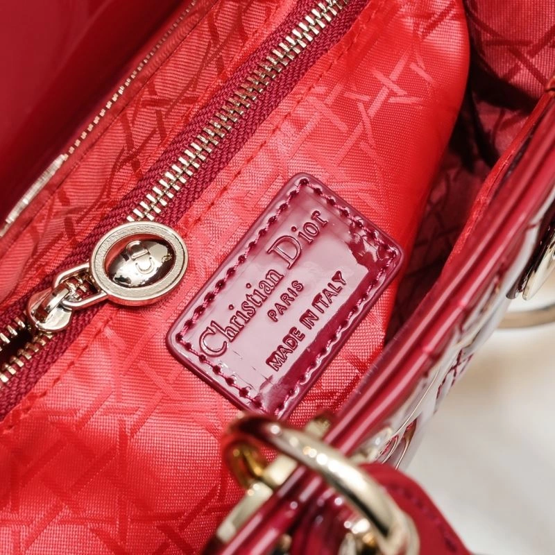 Original Christian Dior Top Handle Bags