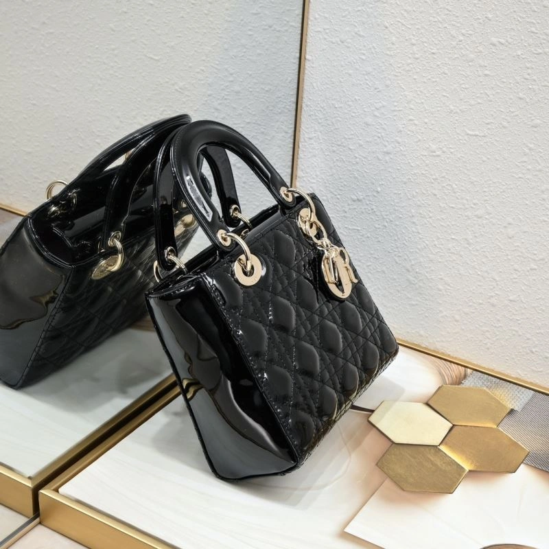Top match Christian Dior Top Handle Bags