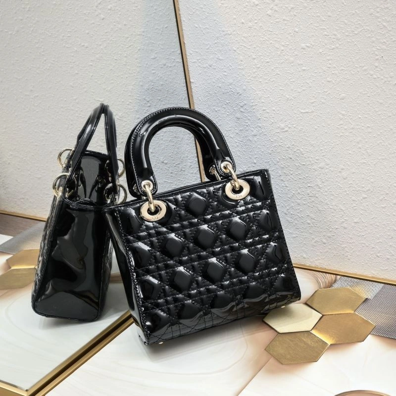 Top match Christian Dior Top Handle Bags
