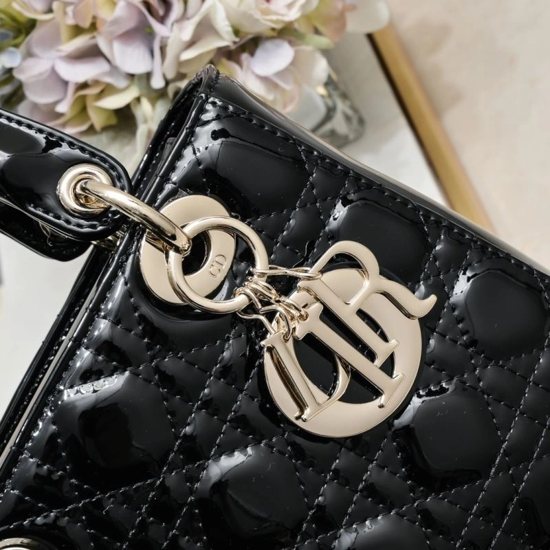 Top match Christian Dior Top Handle Bags