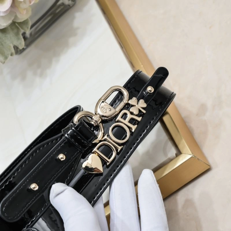 Top match Christian Dior Top Handle Bags